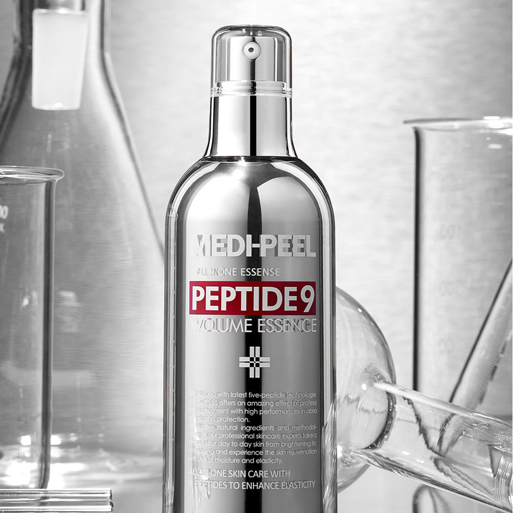 Peptidai kosmetikoje – KOREAMOUR